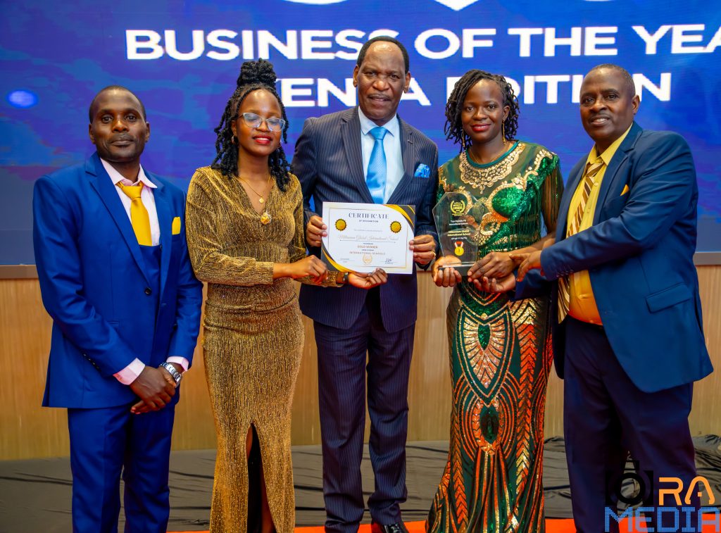 Kenya's Top Digital Brands Shine at the Digitally Fit Awards - Oracom ...